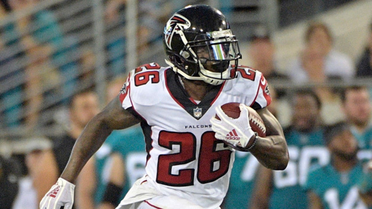 Tiffany Blackmon: Atlanta Falcons confident turning to running back ...