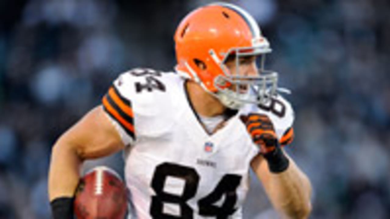 Most Improved for 2013: Tight end Jordan Cameron will bust out