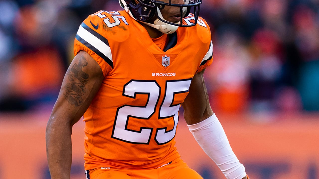 Broncos, Chris Harris haven't started contract talks