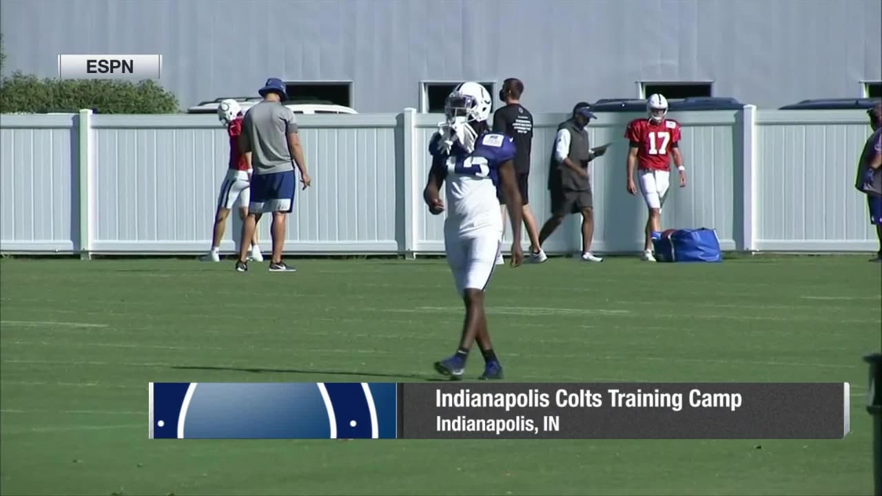James Jones: Indianapolis Colts are 'built' for a playoff run with ...