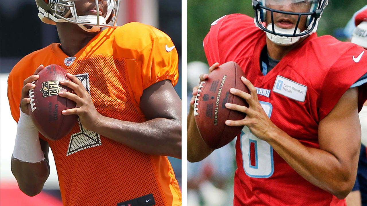 NFL training camp notebook: Colts learning lessons from past