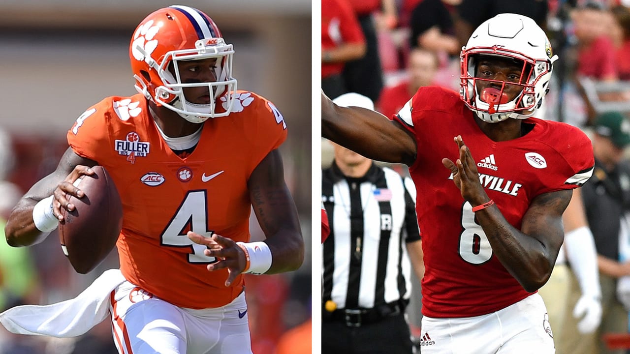 Instant analysis: Tracking CFB's top 10 players in Week 5