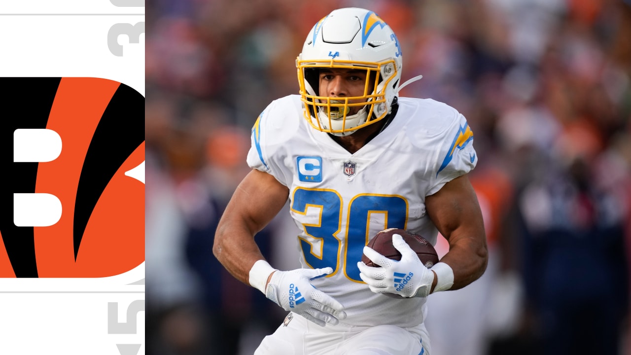 Best potential trade partners for running back Austin Ekeler | 'NFL ...