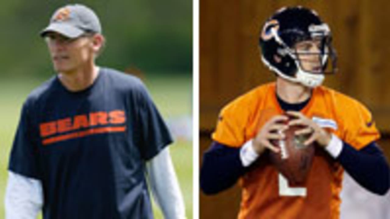 Trestman: Jordan Palmer has first shot to be QB No. 2