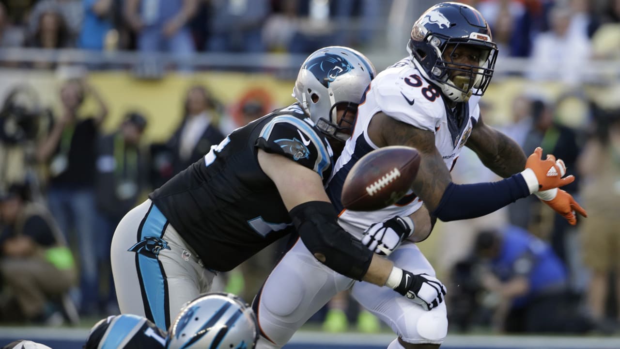 Ed Dickson on blocking: We 'left the tackles out to dry'