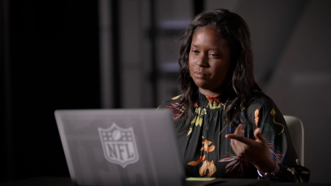 NFL 360: NFL producer Chelsea Stark-Jones discusses 'Say Their Stories ...