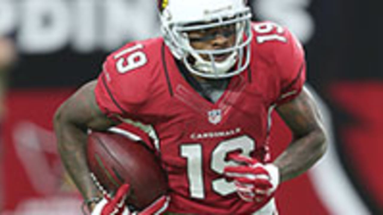 Ted Ginn Jr. making his return to Carolina Panthers