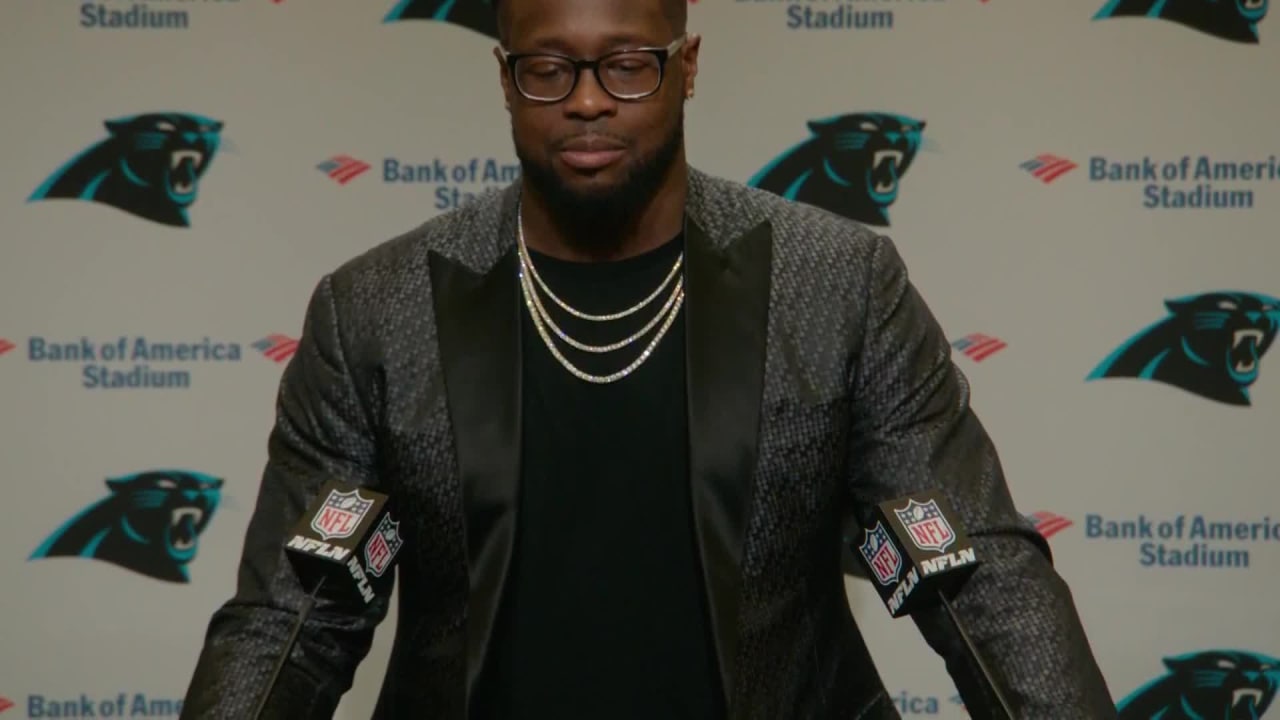 Carolina Panthers defensive tackle Gerald McCoy breaks down decision to ...