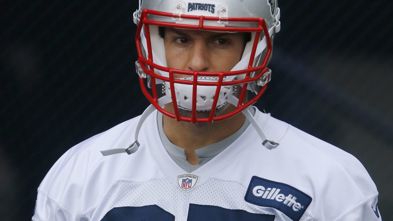 Rob Gronkowski 'looks like Gronk' in return from injury
