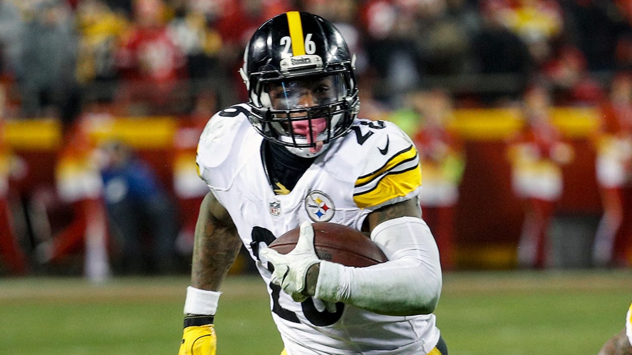 Taylor: Bell wants to be paid as No. 1 RB and No. 2 WR