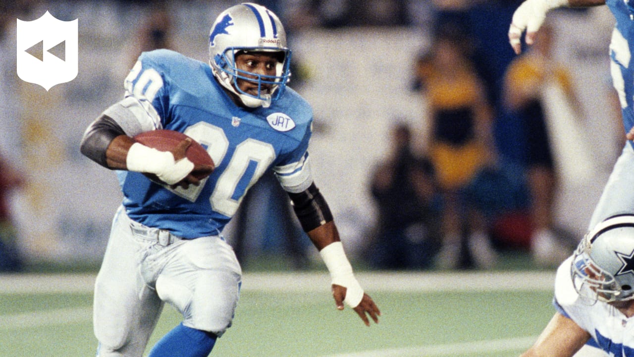 Detroit Lions' Top 10 plays of all time | NFL Throwback