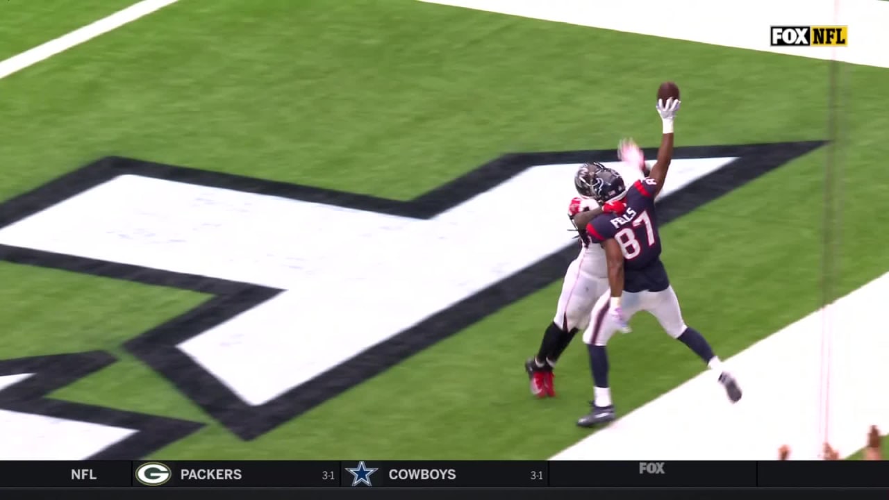 Can't-Miss Play: Darren Fells plays keep-away with Falcons DB on 12 ...