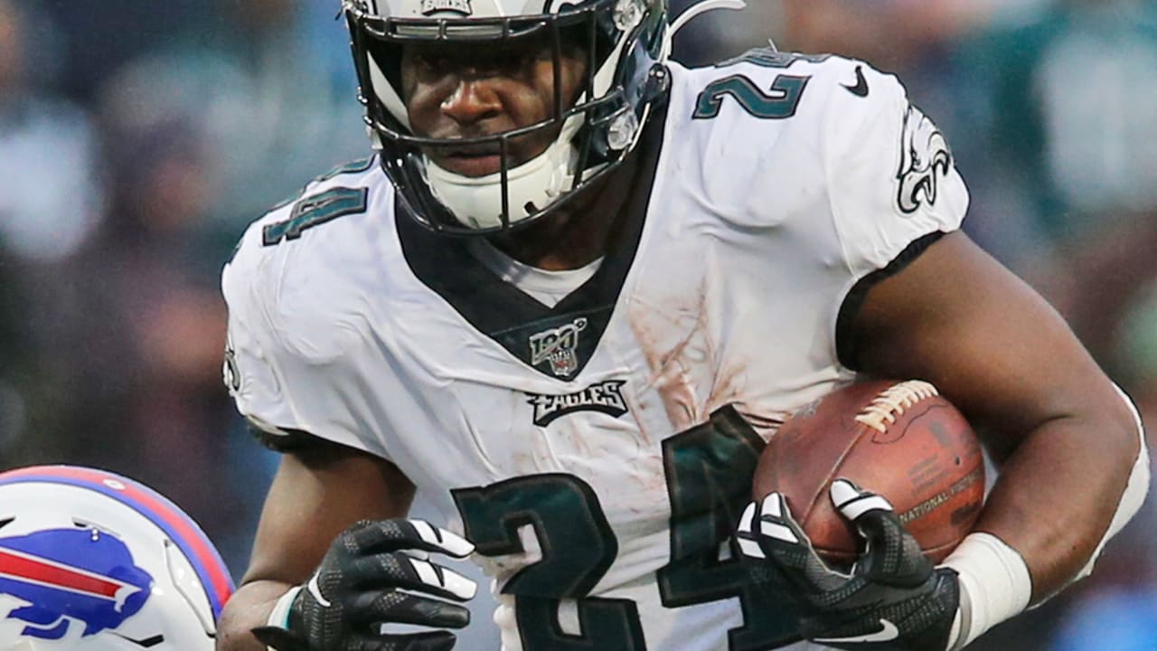 Rank's 11 Week 9 sleepers: Jordan Howard gets revenge