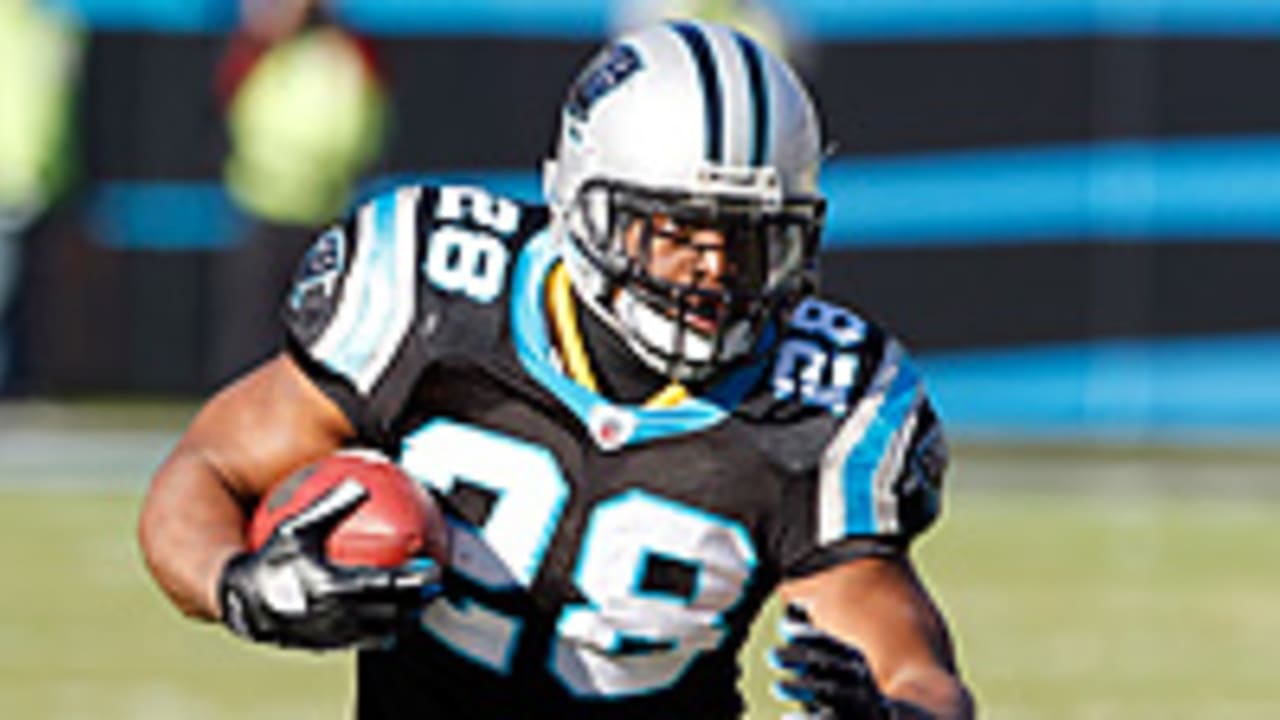 Jonathan Stewart's contract extension breakdown