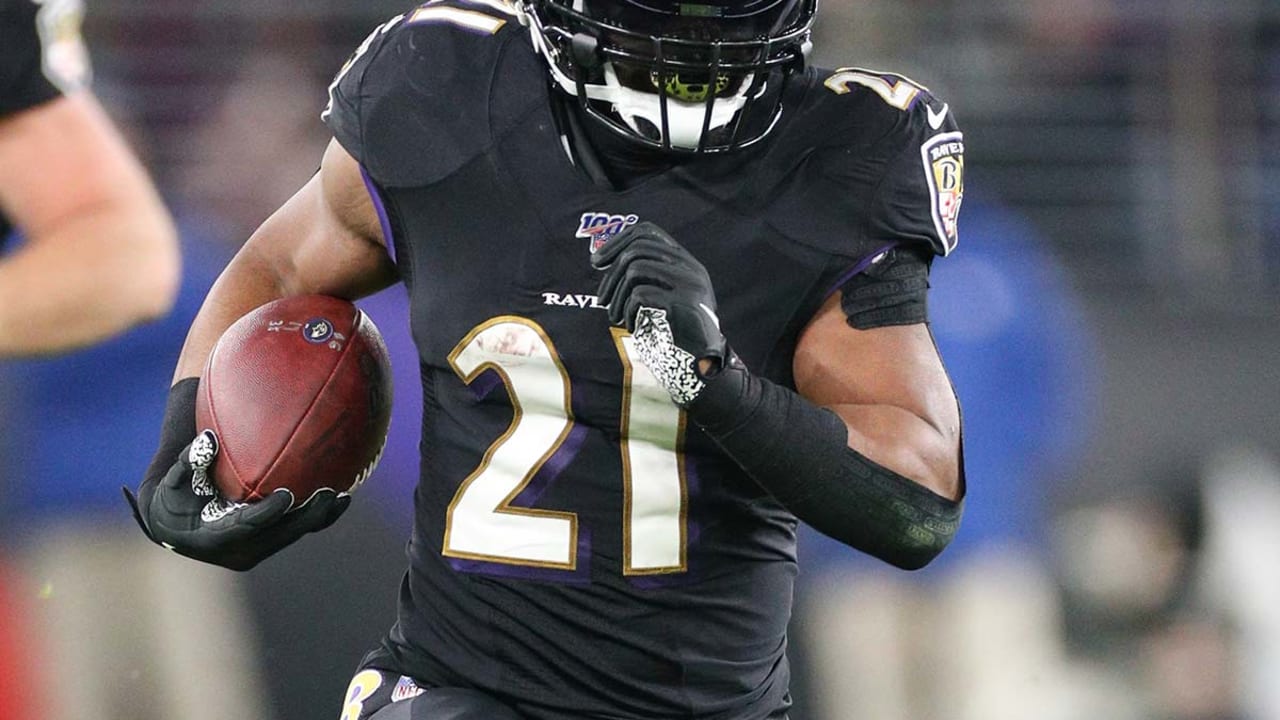 Mark Ingram plans to run strong for 'four or five years'