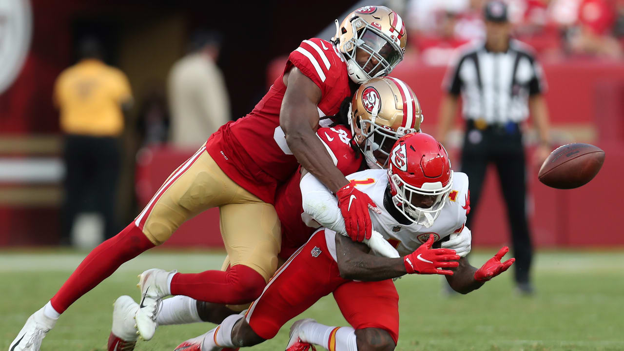 San Francisco 49ers' top plays vs. Kansas City Chiefs | Preseason Week 1