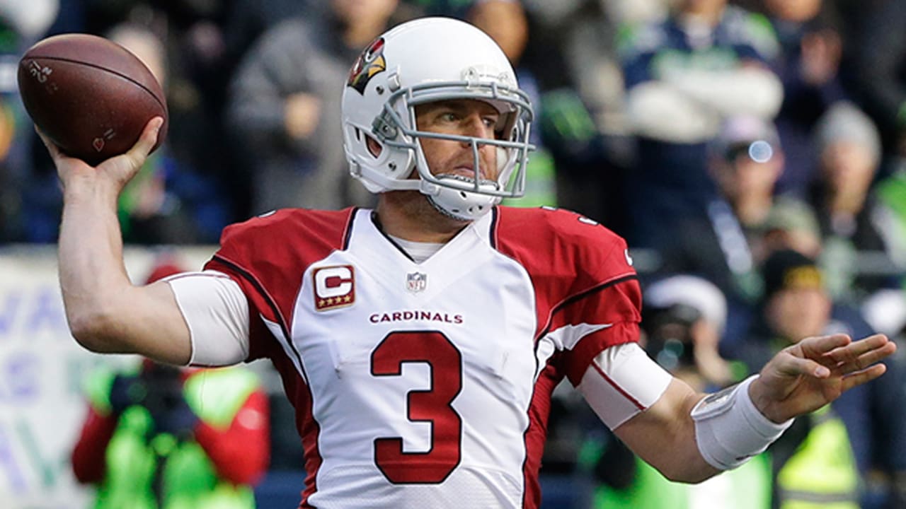 Carson Palmer 'excited' to return to Cardinals in 2017