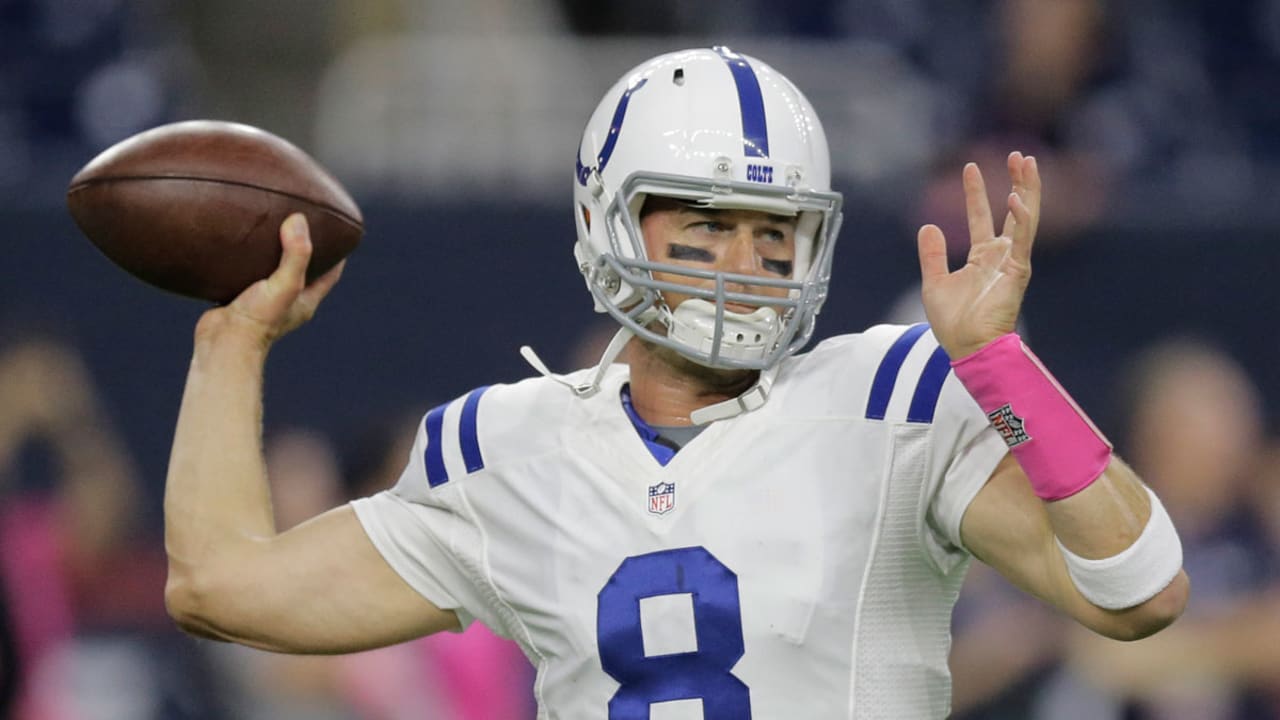 Tim Hasselbeck: Matt played well, but he's 40