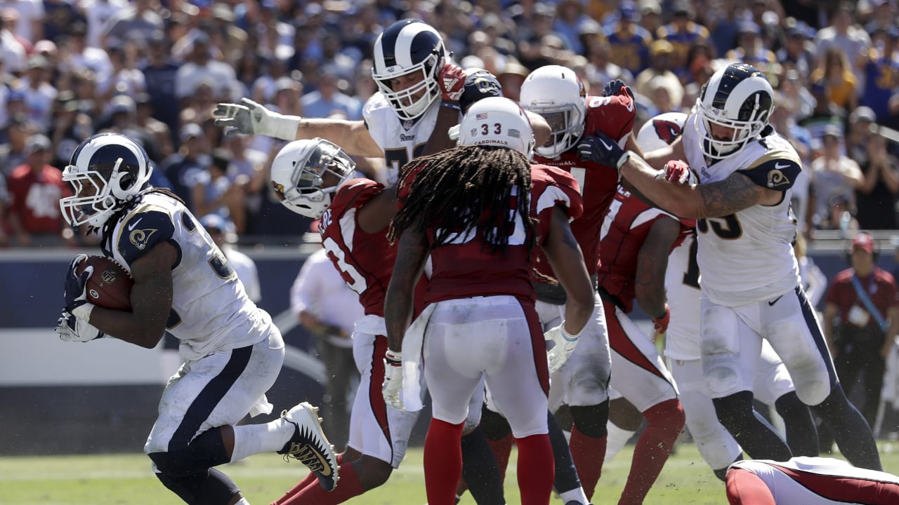 ARI at LA 2018-09-16