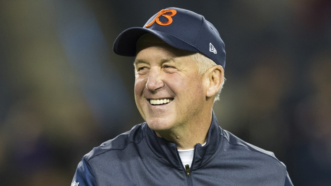John Fox: Chicago Bears close to being winning team