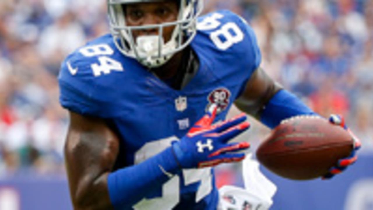 Larry Donnell regrets benching Larry Donnell in fantasy