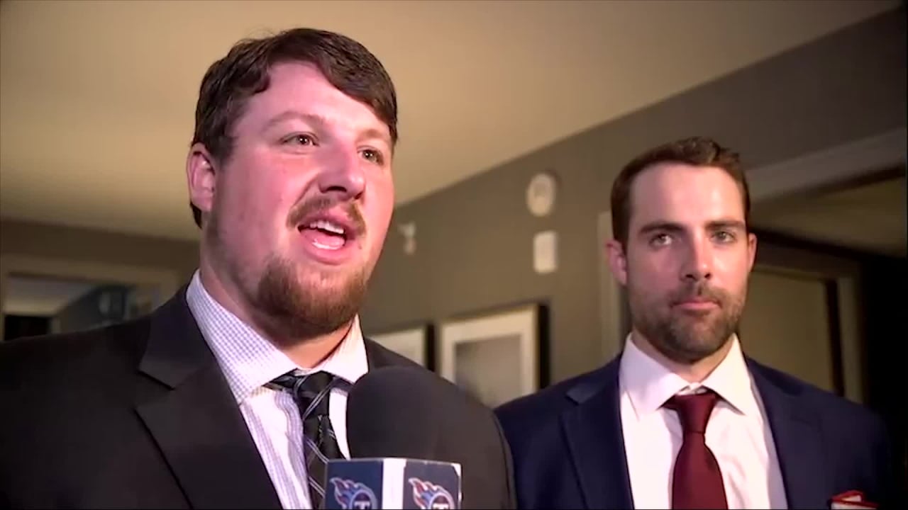 2019 Walter Payton Man of the Year Nominee: Ben Jones