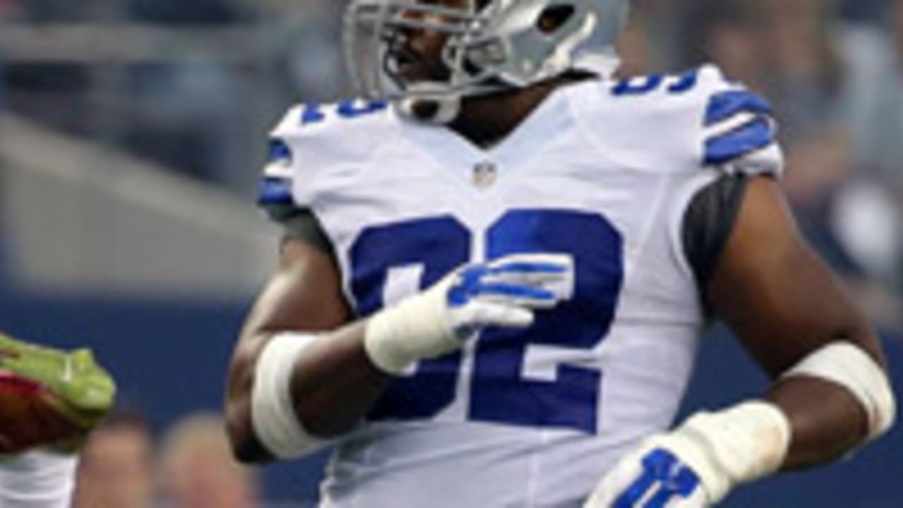 Jeremy Mincey: Good things coming for Cowboys' D