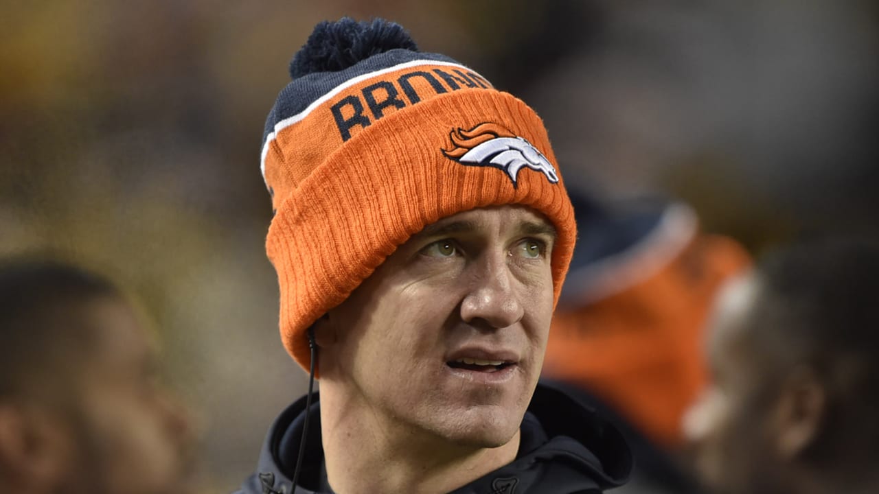 Peyton Manning's future could lean on workout