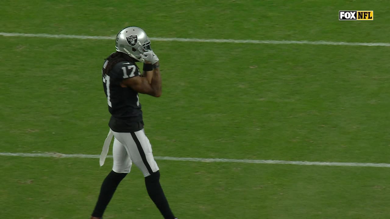 Can't-Miss Play: 50-yard LAUNCH! Las Vegas Raiders quarterback Aidan O ...