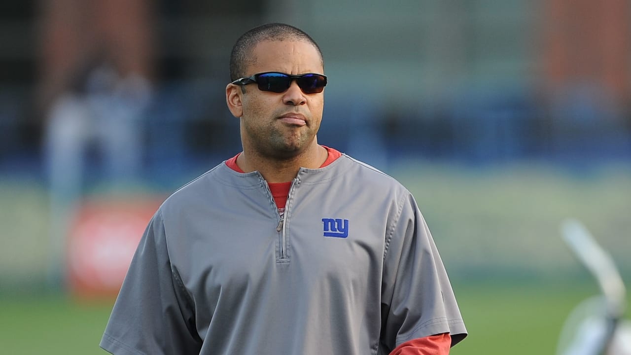 Giants dismiss VP of player evaluation Marc Ross