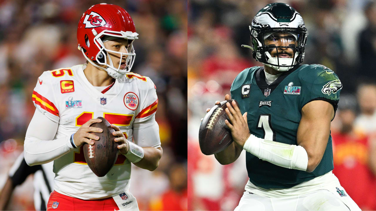 What's your most anticipated quarterback matchup of 2023? | 'GMFB'