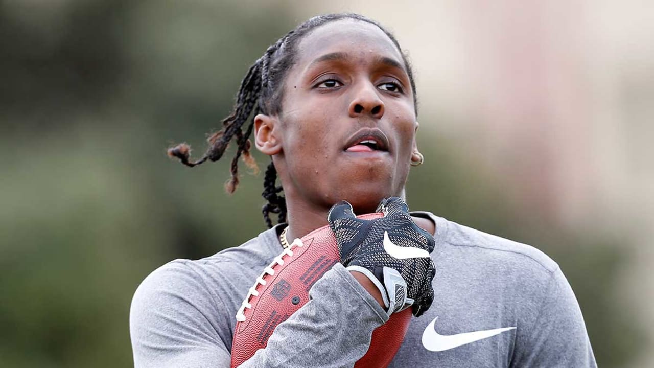 What we learned: Adoree' Jackson says Rams are 'dream team'
