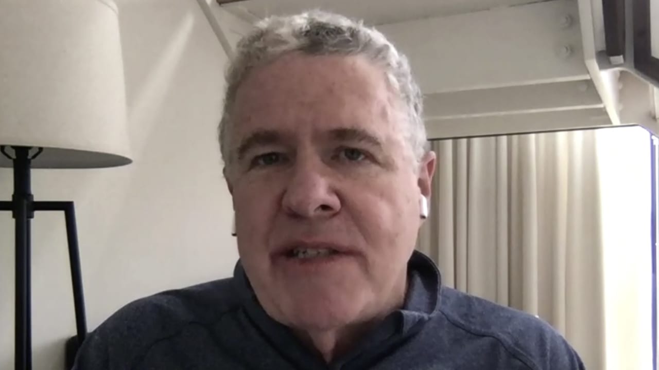 NBC Sports Peter King on Packers QB Aaron Rodgers: 'More likely than ...