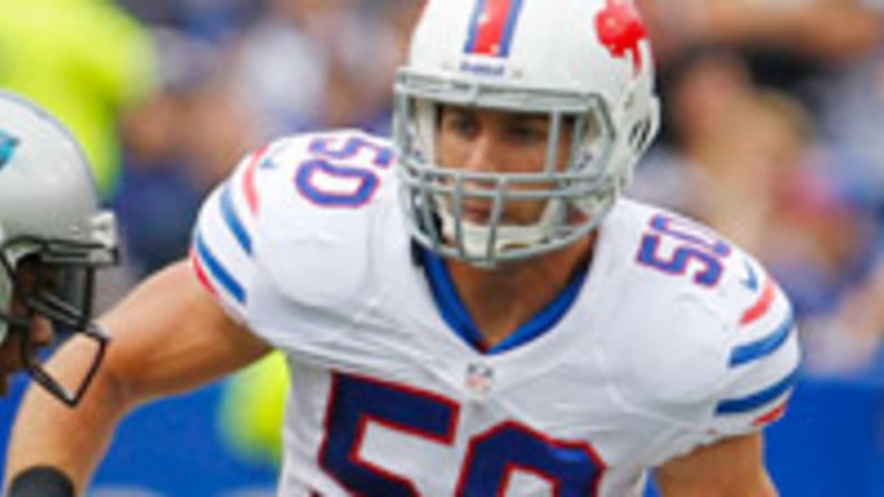 Kiko Alonso of Buffalo Bills tops list of best rookies