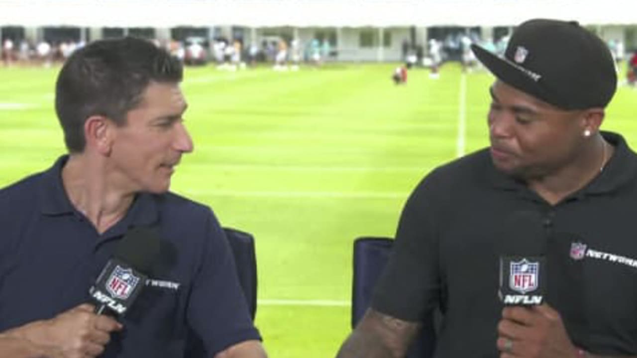 NFL Network's Steve Smith Sr. explains what he takes away from joint ...