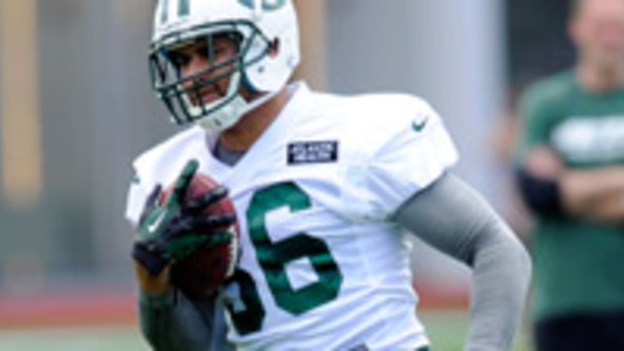 Report: Lex Hilliard breaks scapula at N.Y. Jets practice