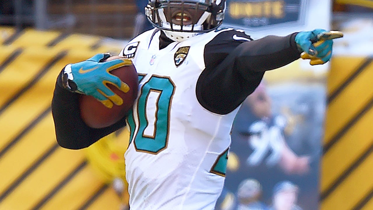 Telvin Smith leads Jaguars to upset playoff win