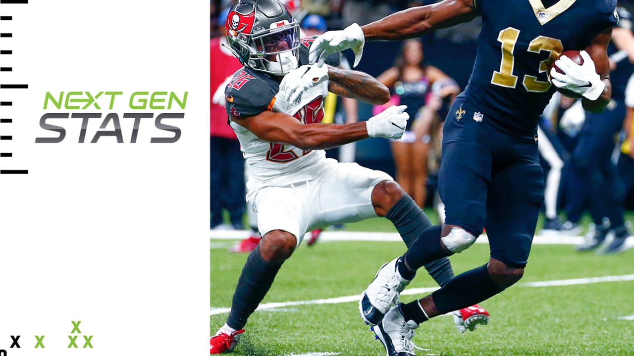 Next Gen Stats: Compelling figures that could shape Week 6