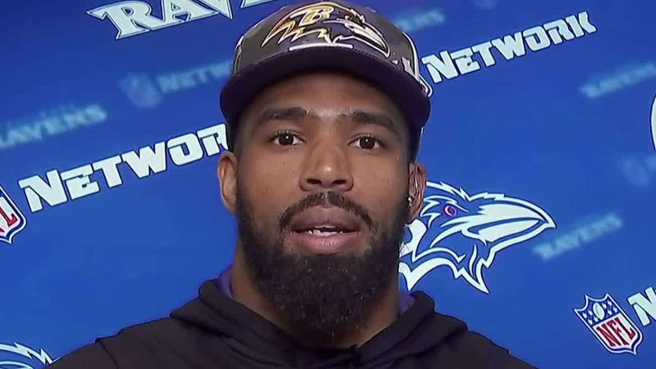 Baltimore Ravens safety Chuck Clark joins 'NFL Now' to discuss Ravens ...