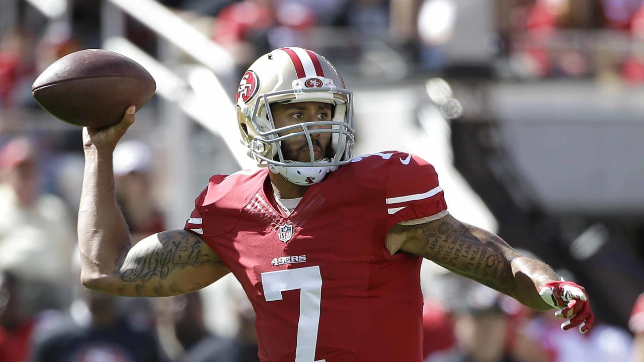 Niners' offense making 'some changes' vs. Giants
