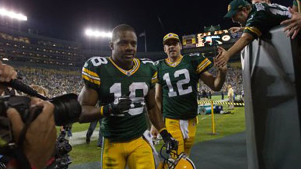 Aaron Rodgers, Randall Cobb most important Packers?