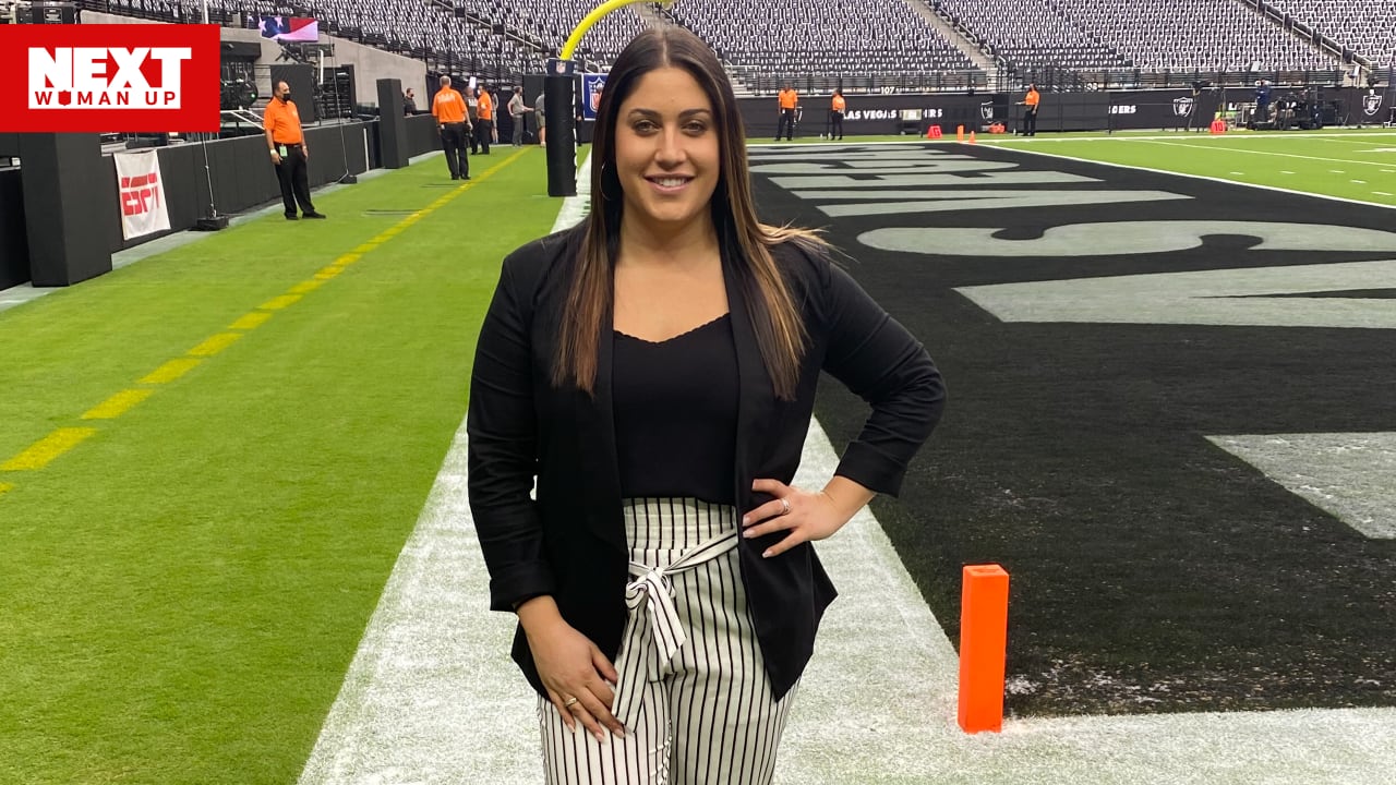 Next Woman Up: Chloe Janfaza, Director of Stadium Development and ...