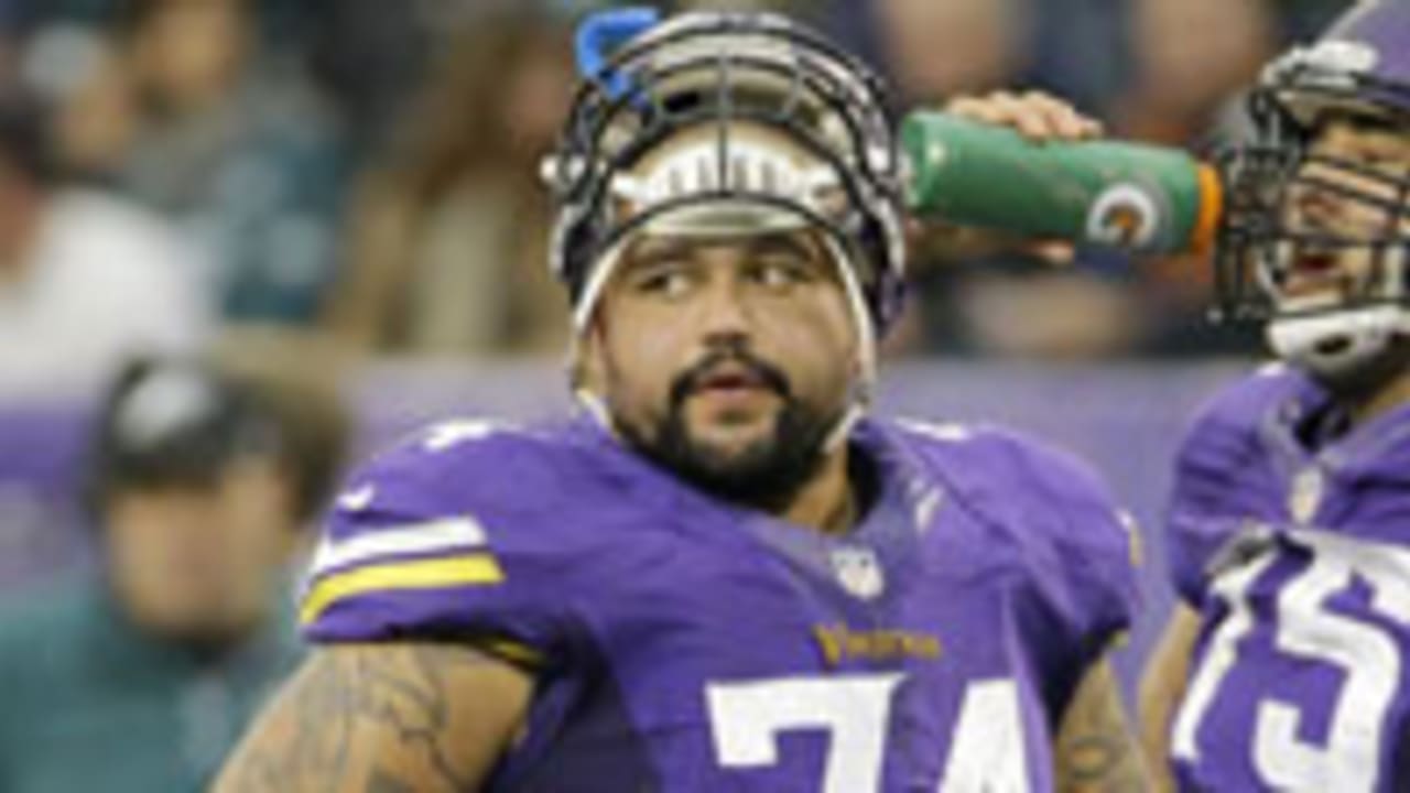 Report: Charlie Johnson, Minnesota Vikings strike deal