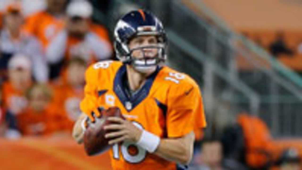 Denver Broncos are NFL's best team