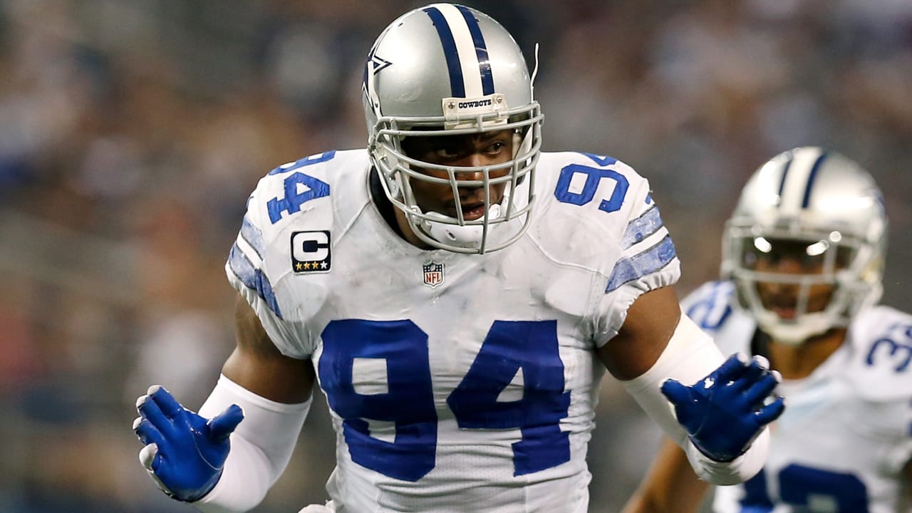 Former linebacker DeMarcus Ware named one of 15 finalists for Pro ...
