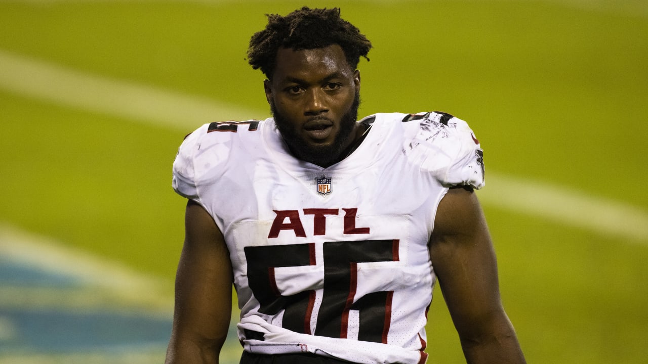 Falcons place DE Dante Fowler on reserve/COVID-19 list