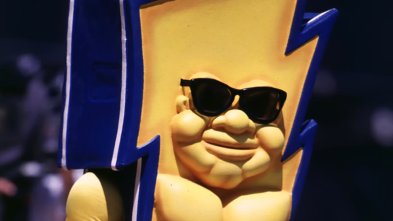 Mascots: Old and New