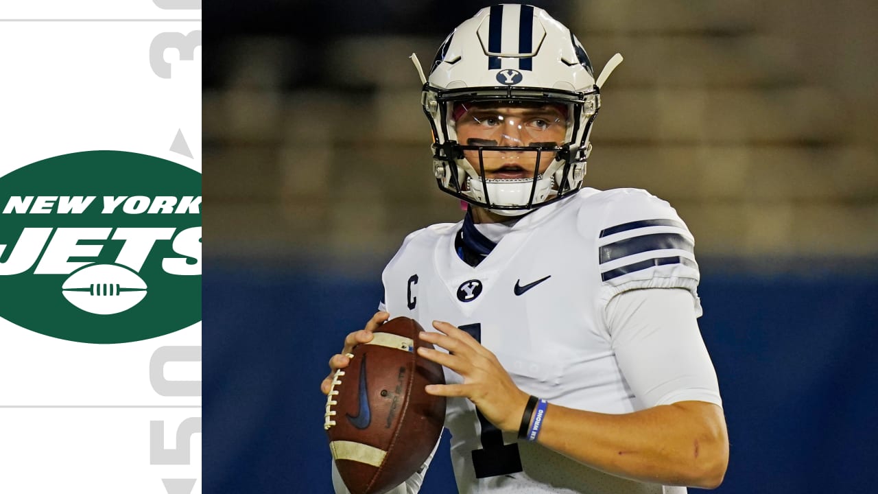NFL Network's Bucky Brooks: Who I'd select with New York Jets' first ...