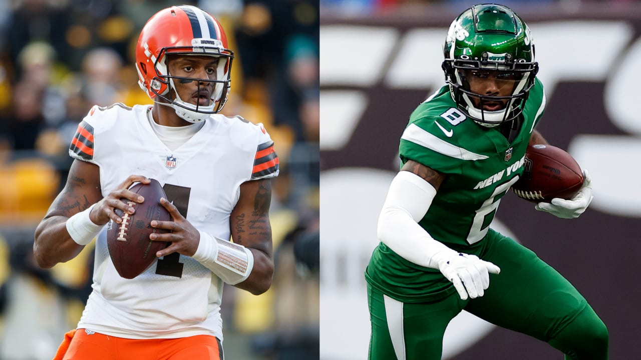 NFL Network's James Palmer: Don't rule out Cleveland Browns drafting ...