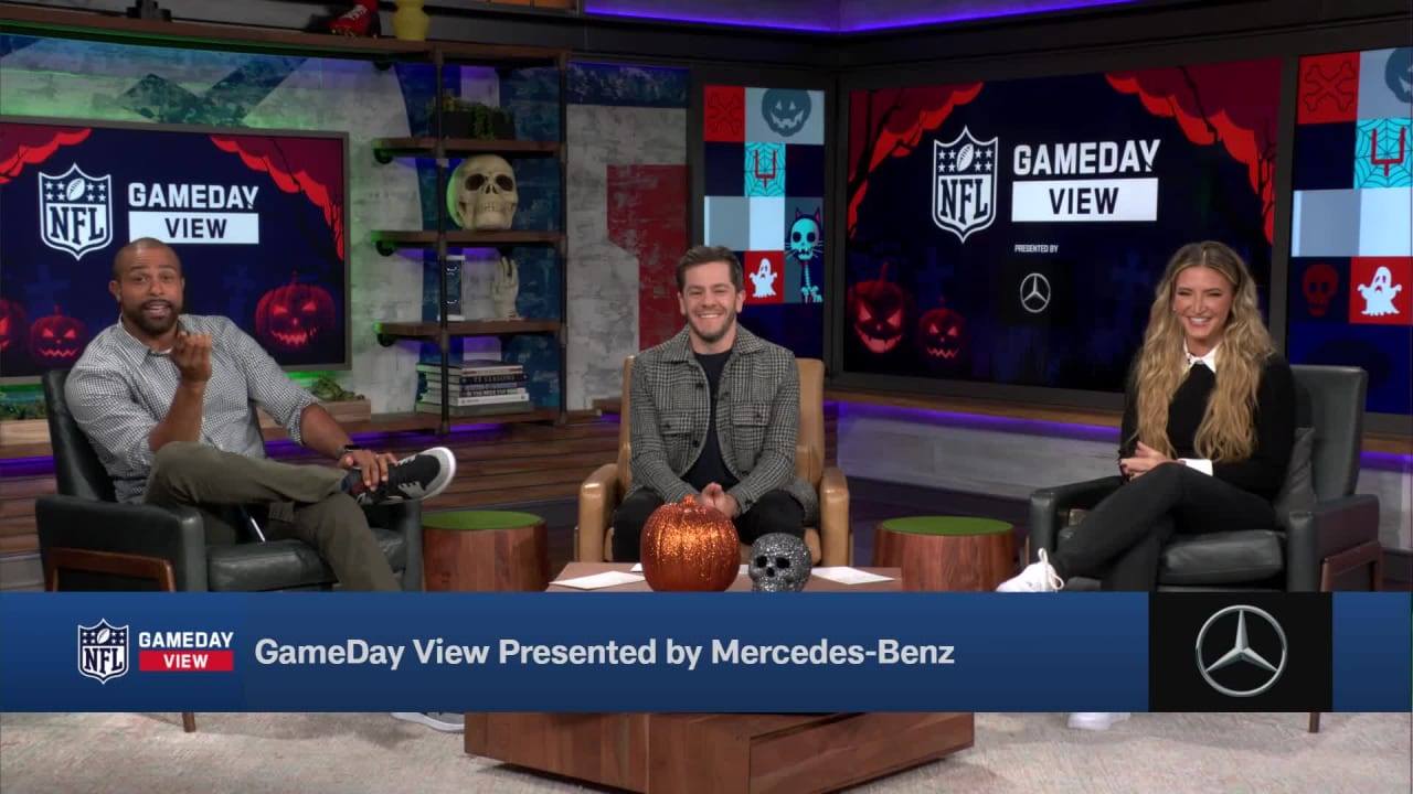 Week 8 Preview | NFL GameDay View
